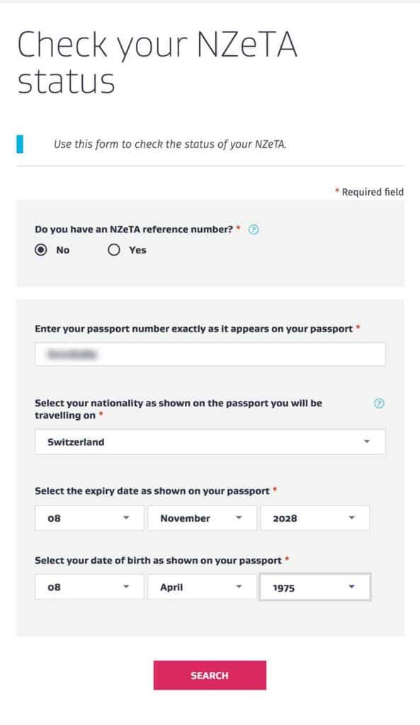 eta status check - ETA24 | Visum Australien | Neuseeland | Kanada | eTA ...